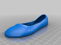 ballet shoe 3D Models | Page 1 | STLFinder