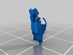 arkham knight armour 3D Models | Page 1 | STLFinder