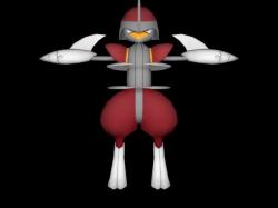 pokemon bisharp 3d models 【 STLFinder