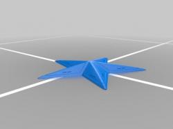 Captain America TFA Chest Star 3D Models | Page 1 | STLFinder