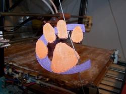 clemson tigers paw 3D Models | Page 1 | STLFinder