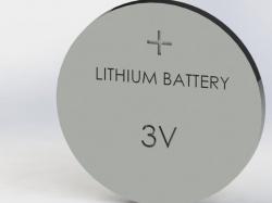 lithium battery model | Page 1 | STLFinder