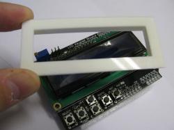 arduino lcd bezel 3D Models | Page 1 | STLFinder