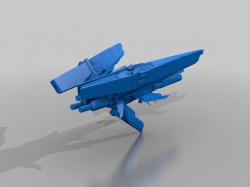destiny pallas galliot 3D Models | Page 1 | STLFinder
