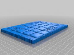 mouse guard board game 3D Models | Page 1 | STLFinder