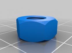 inner threaded rod 3d models 【 STLFinder