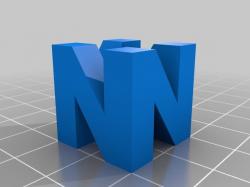 64 cube 3D Models | Page 1 | STLFinder