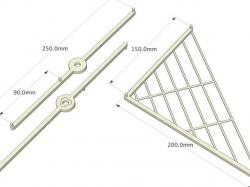 optitrack calibration wand and square by 3D Models | Page 1 | STLFinder
