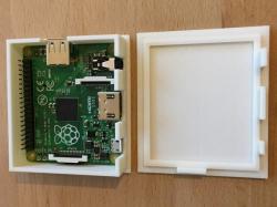 raspberry pi 4 model a 【 STLFinder