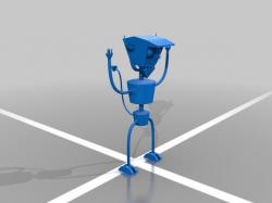 robot devil 3D Models | Page 1 | STLFinder