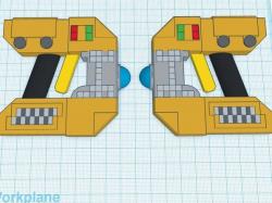 starbound manipulator module 3d models 【 STLFinder