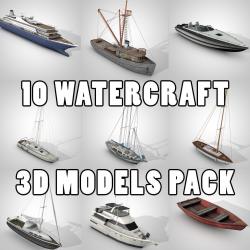 polaris watercraft models | Page 1 | STLFinder