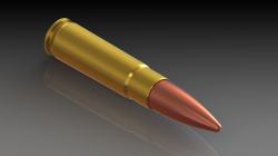 6 in upper 300 blk with mini shockwave 3D Models | Page 1 | STLFinder