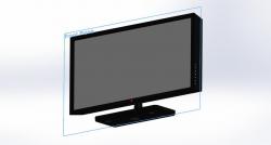 42 led tv 3D Models | Page 1 | STLFinder