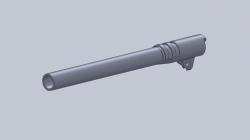 6 inch glock 22 barrel 3D Models | Page 1 | STLFinder