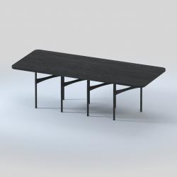 timber dining table skp 3D Models | Page 1 | STLFinder