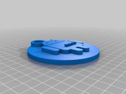 com android keychain 3d models 【 STLFinder