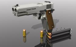 arsenal strike one barrel 3D Models | Page 1 | STLFinder