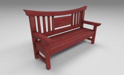 asian bench 3D Models | Page 1 | STLFinder
