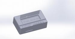 atari sio2sd cover 3D Models | Page 1 | STLFinder