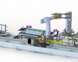 automation production line 3D Models | Page 1 | STLFinder