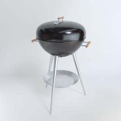 grill 3d model | Page 1 | STLFinder