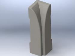 streamline baseboard 3D Models | Page 1 | STLFinder