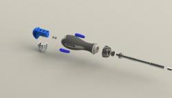 Blue Point driver 3D Models | Page 1 | STLFinder