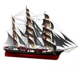 clipper stad amsterdam 3D Models | Page 1 | STLFinder