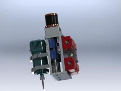 cnc z axis assembly 3D Models | Page 1 | STLFinder