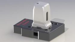 instrument used to measure the intensity of an earthquake 3D Models ...