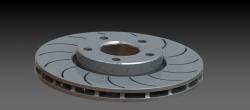 mini bike disc brake 4 bolt mounting pattern 3D Models | Page 1 | STLFinder