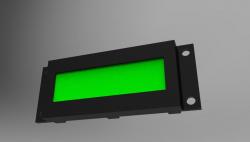 display module mdl s 16263 varitronix 3D Models | Page 1 | STLFinder