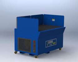 small downdraft table for soldering 3d models 【 STLFinder