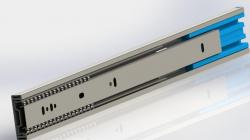 slow close drawer slide 3D Models | Page 1 | STLFinder