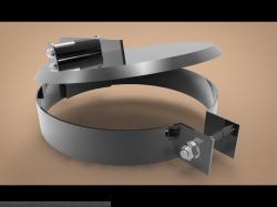 1 1 4 exhaust rain cap 3d models 【 STLFinder