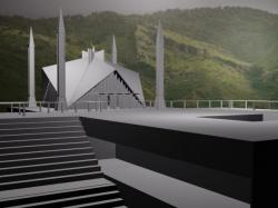 faisal mosque 3D Models | Page 1 | STLFinder