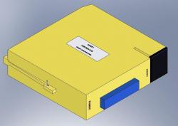 Fanuc A03B 0819 C106 3D Models | Page 1 | STLFinder