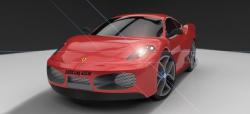ferrari concept 3D Models | Page 1 | STLFinder