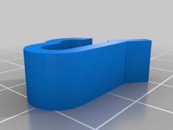Filament clip 3 mm improved version 3D Models | Page 1 | STLFinder