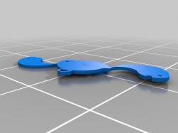 fish earring 3D Models | Page 1 | STLFinder