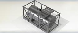 frac acid tank 3d models | Page 1 | STLFinder