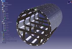 boeing 737 fuselage 3D Models | Page 1 | STLFinder