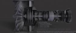 gas turbine pw trent 1000 3D Models | Page 1 | STLFinder
