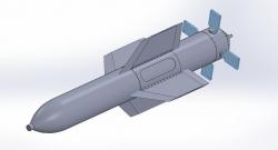 massive ordinance penetrator 3D Models | Page 1 | STLFinder