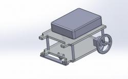maze solving robot 3d models 【 STLFinder