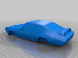 gto judge 3D Models | Page 1 | STLFinder