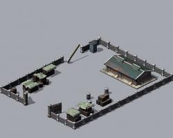 military warehouse 3D Models | Page 1 | STLFinder