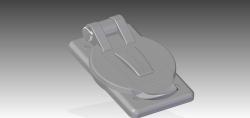 hubbell weatherproof cover hbl 7425woa 3D Models | Page 1 | STLFinder