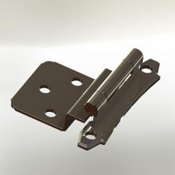 inset cabinet hinge 3D Models | Page 1 | STLFinder
